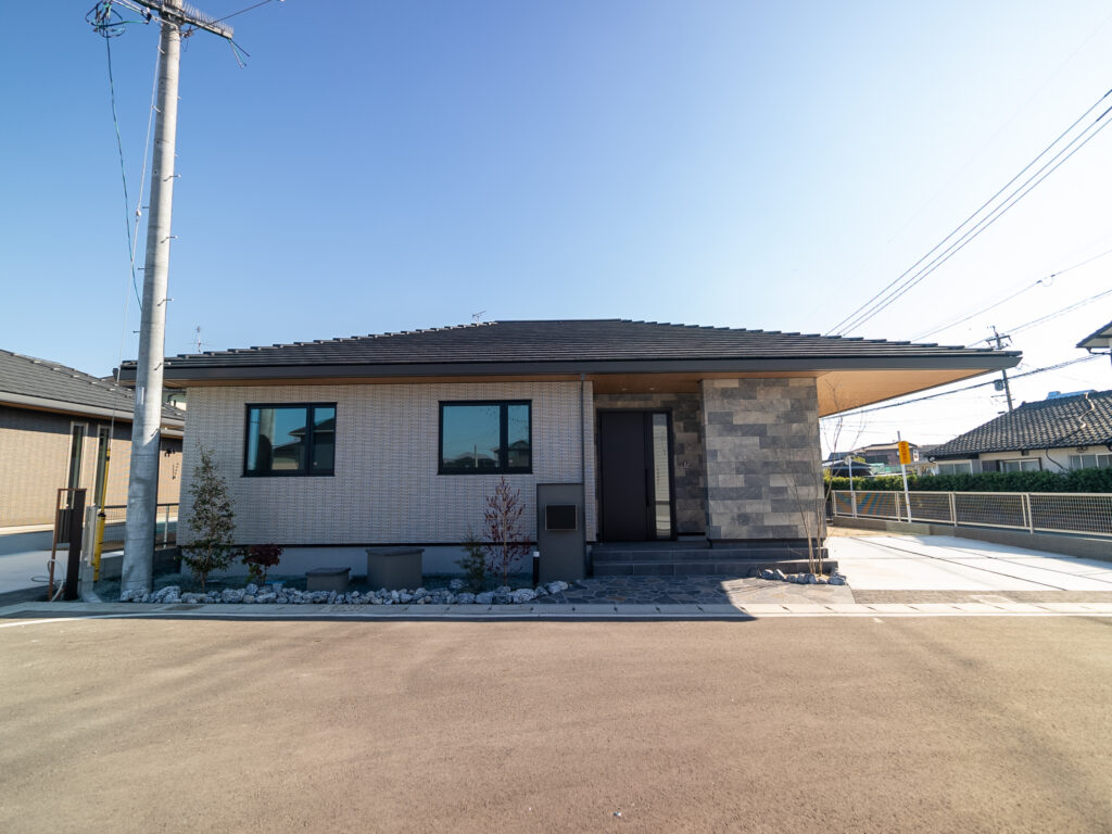 【合志市】『御代志 平屋建てモデルハウス3LDK＋2S』ご見学予約受付中！ ｜ 株式会社 松栄パナホーム熊本 – Panasonic Homes グループ